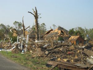 12 Main Effects Of Tornadoes On The Environment